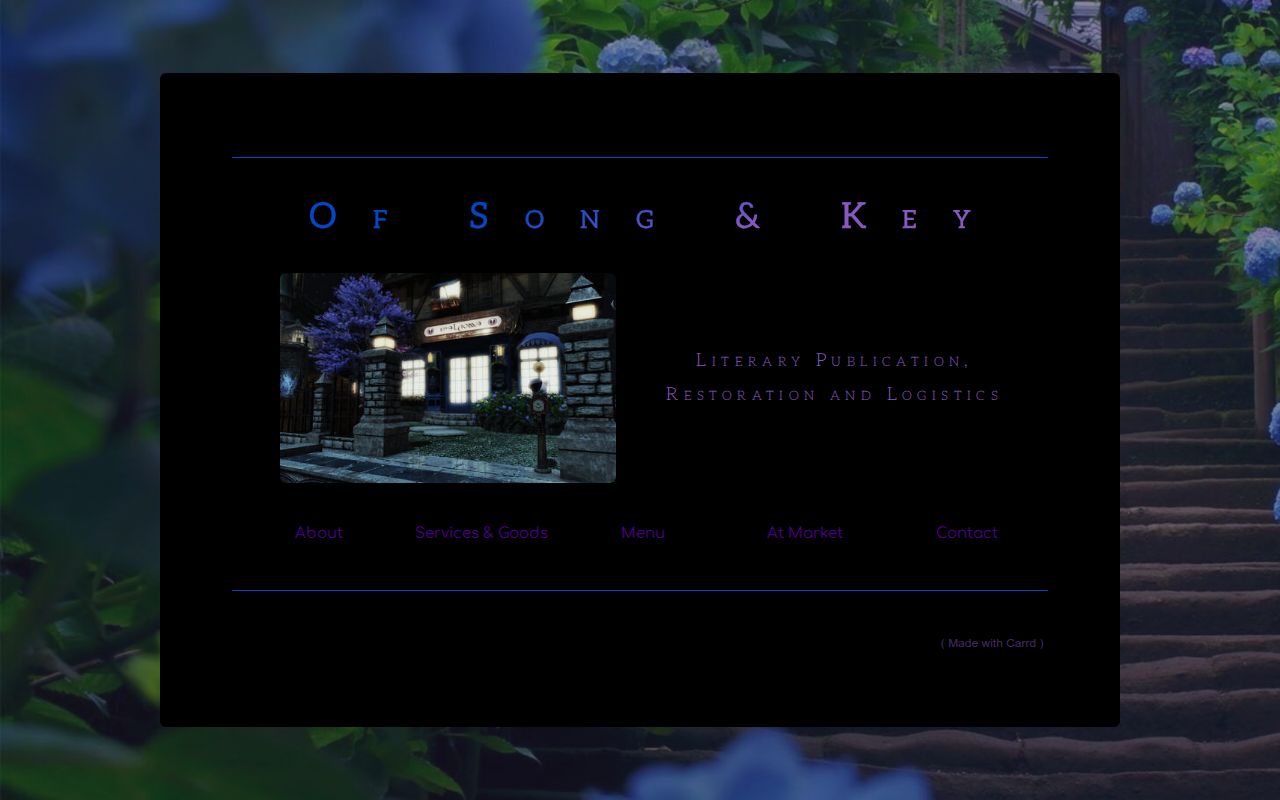 Songseeker's Rest